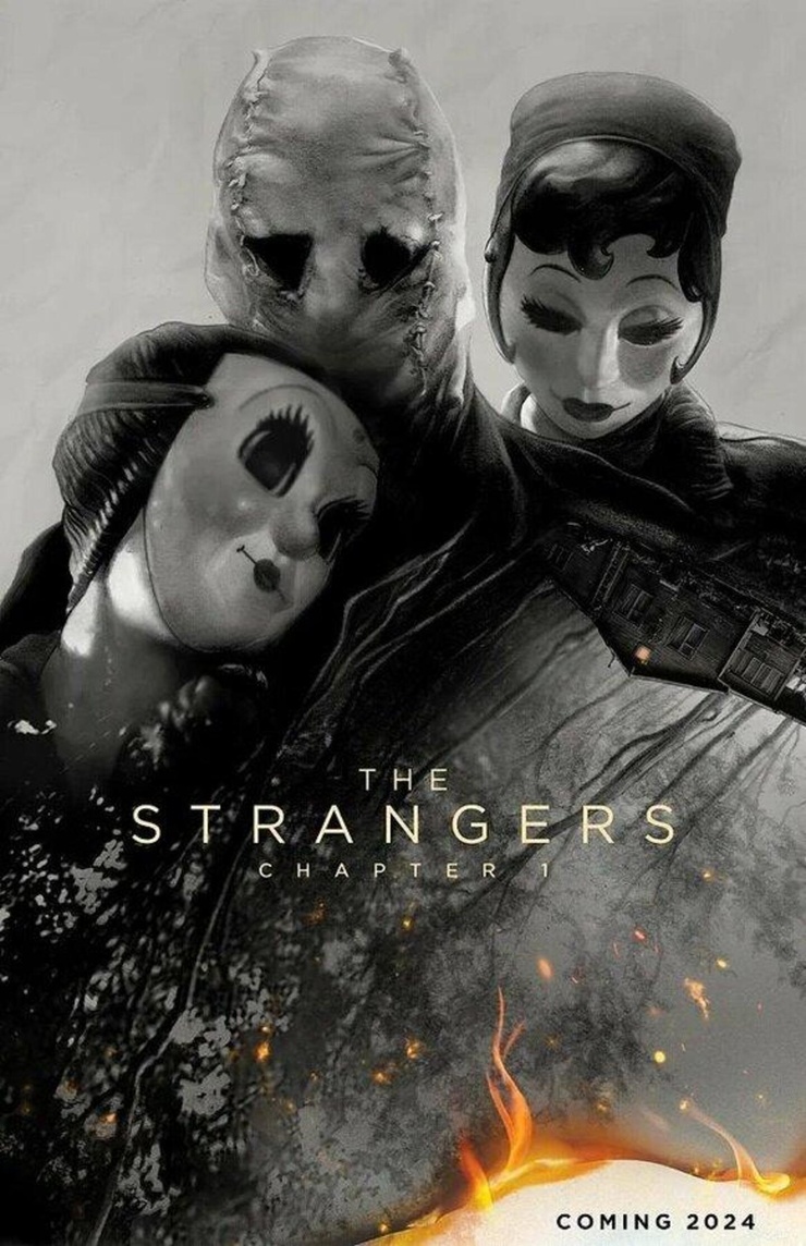 Picture of The Strangers: Chapter 1