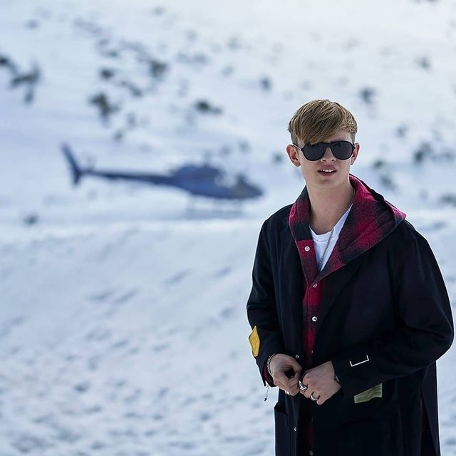 Picture of Otto Farrant