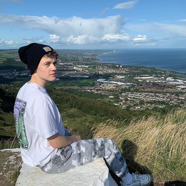 Picture of Harry Still