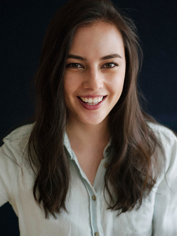 Picture of Noémie Nakai