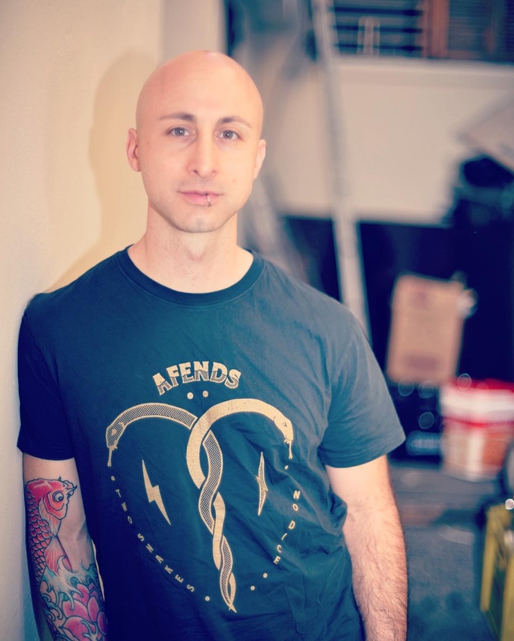 Picture of Jeff Stinco