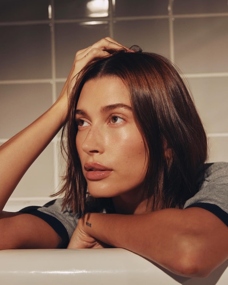 Image of Hailey Baldwin