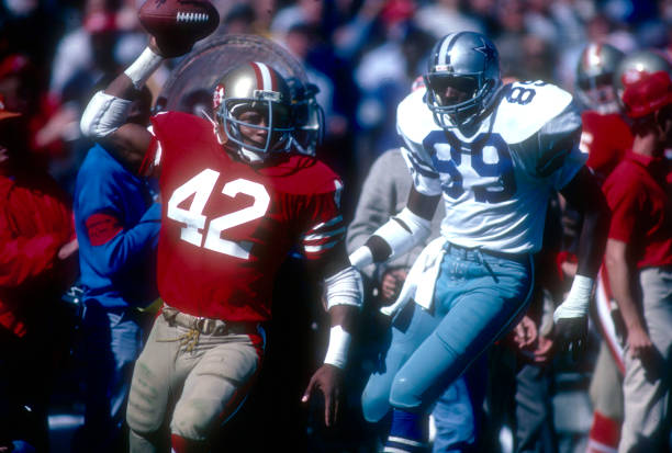 Ronnie Lott, Billy Joe DuPree