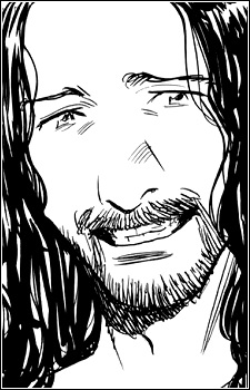 Picture of Jesus Christ (Billy Bat)