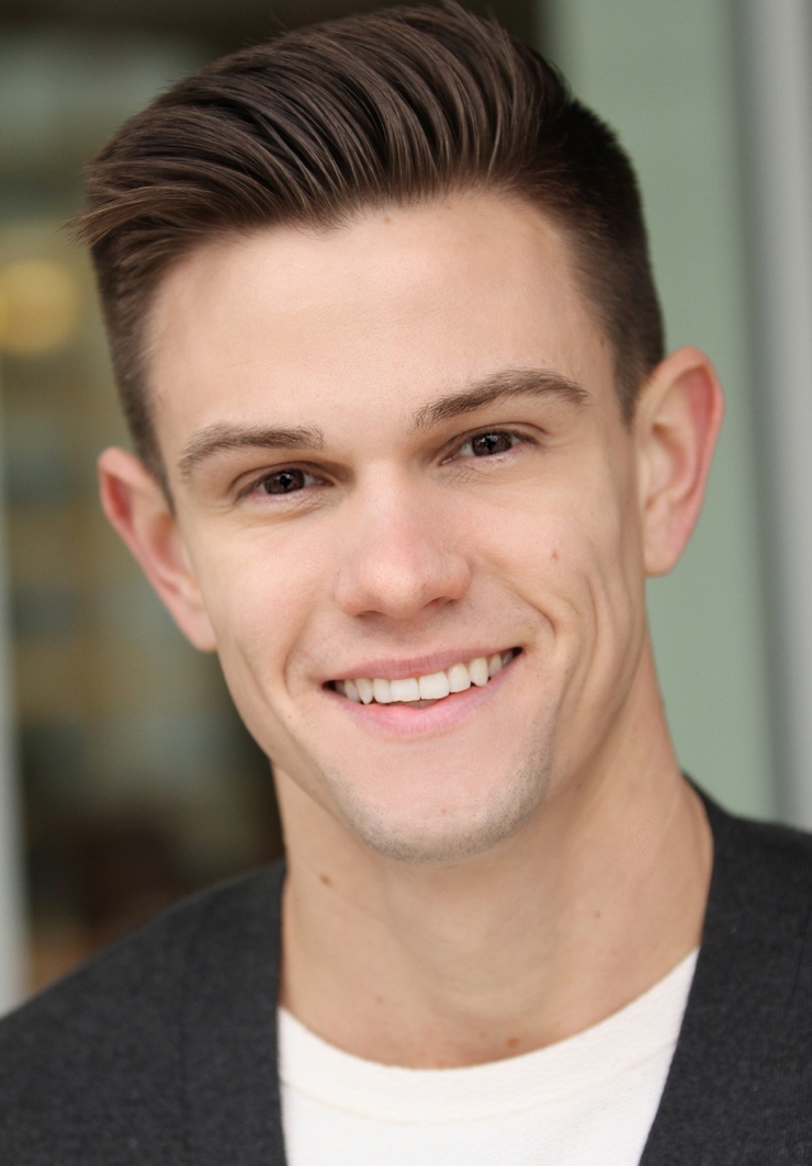 Picture of Nick Hagelin