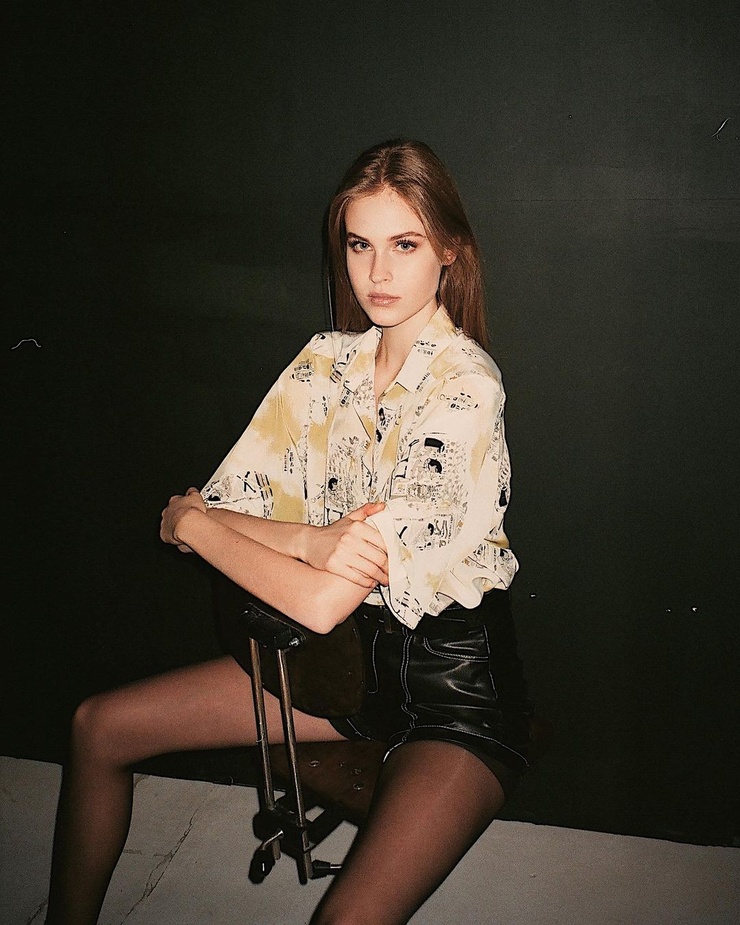 Image of Olesia Demina