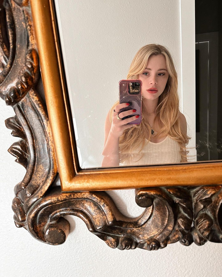 Picture of Violet Brinson