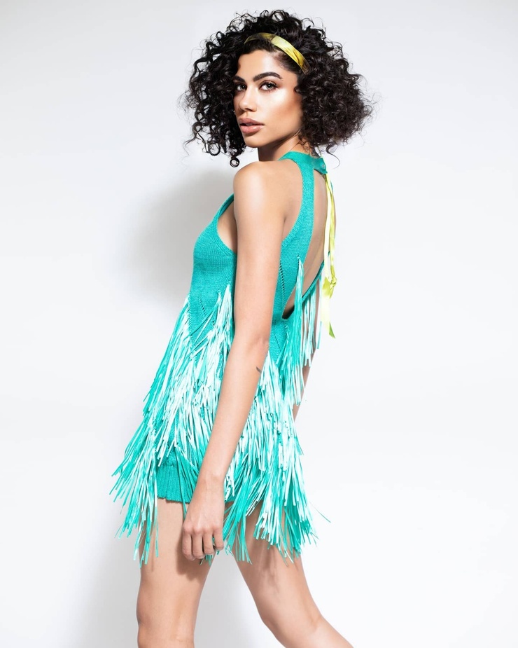 Nathalia Constantino (model) picture