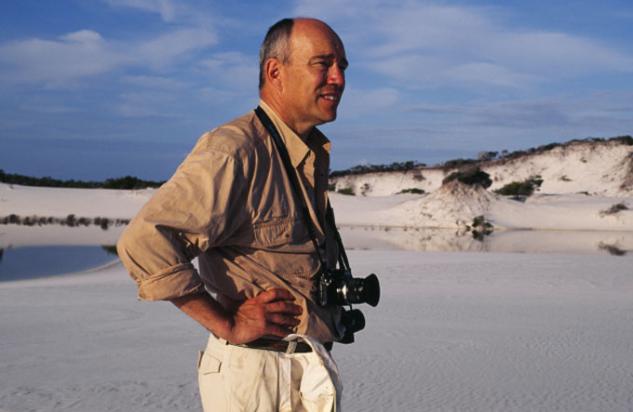 Picture of Sam Abell