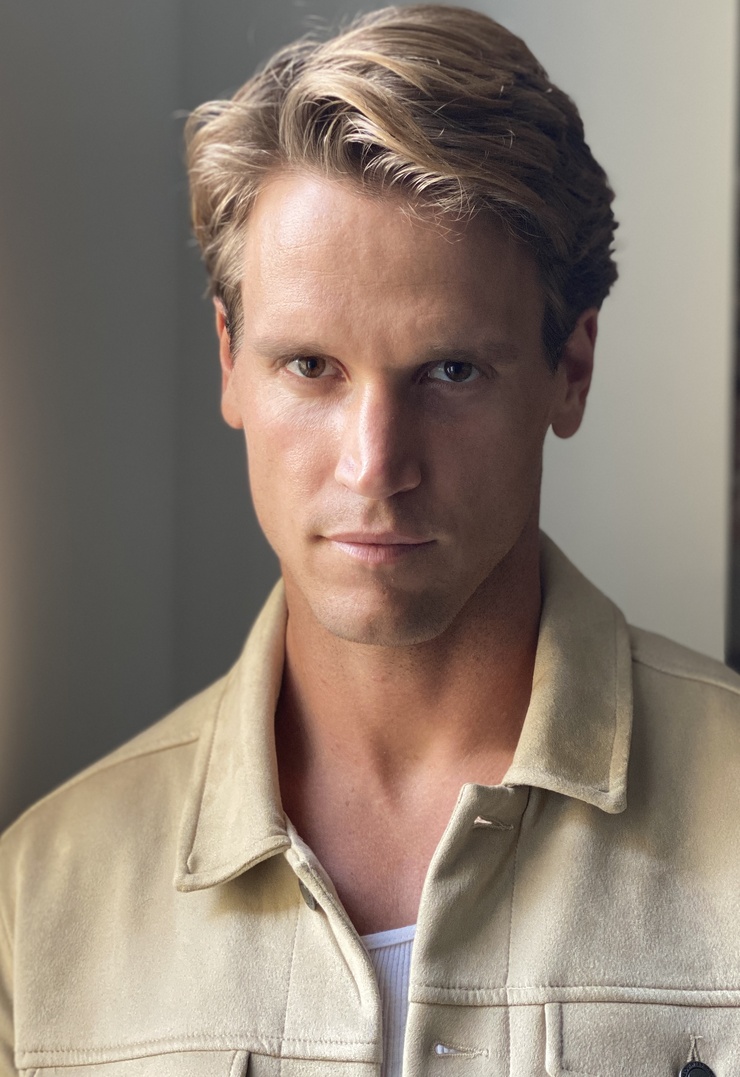 Picture of Trevor Van Uden