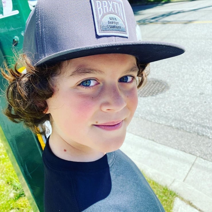 Image of Benjamin Goas