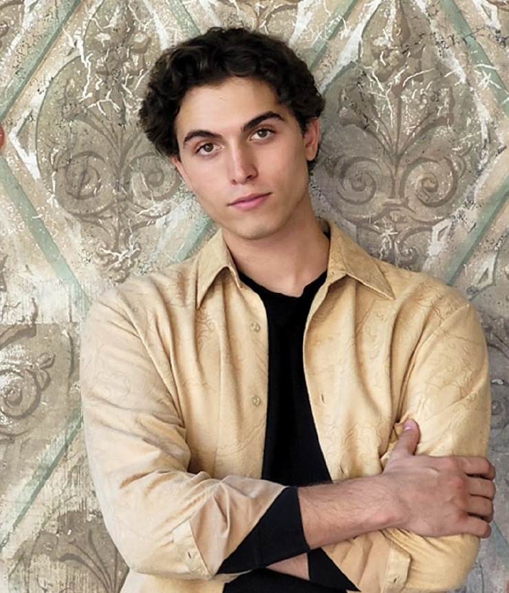 Picture of Nick Davi