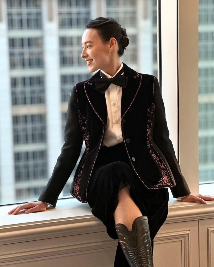 Picture of Isabella Leong