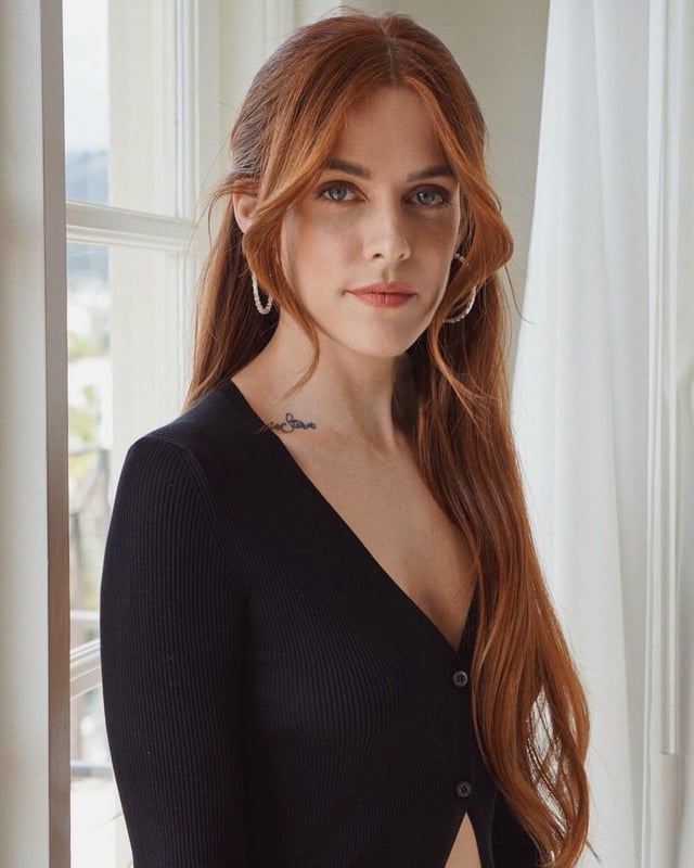Riley Keough image