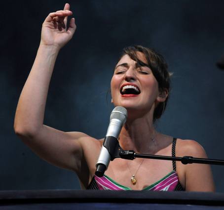 Sara Bareilles image