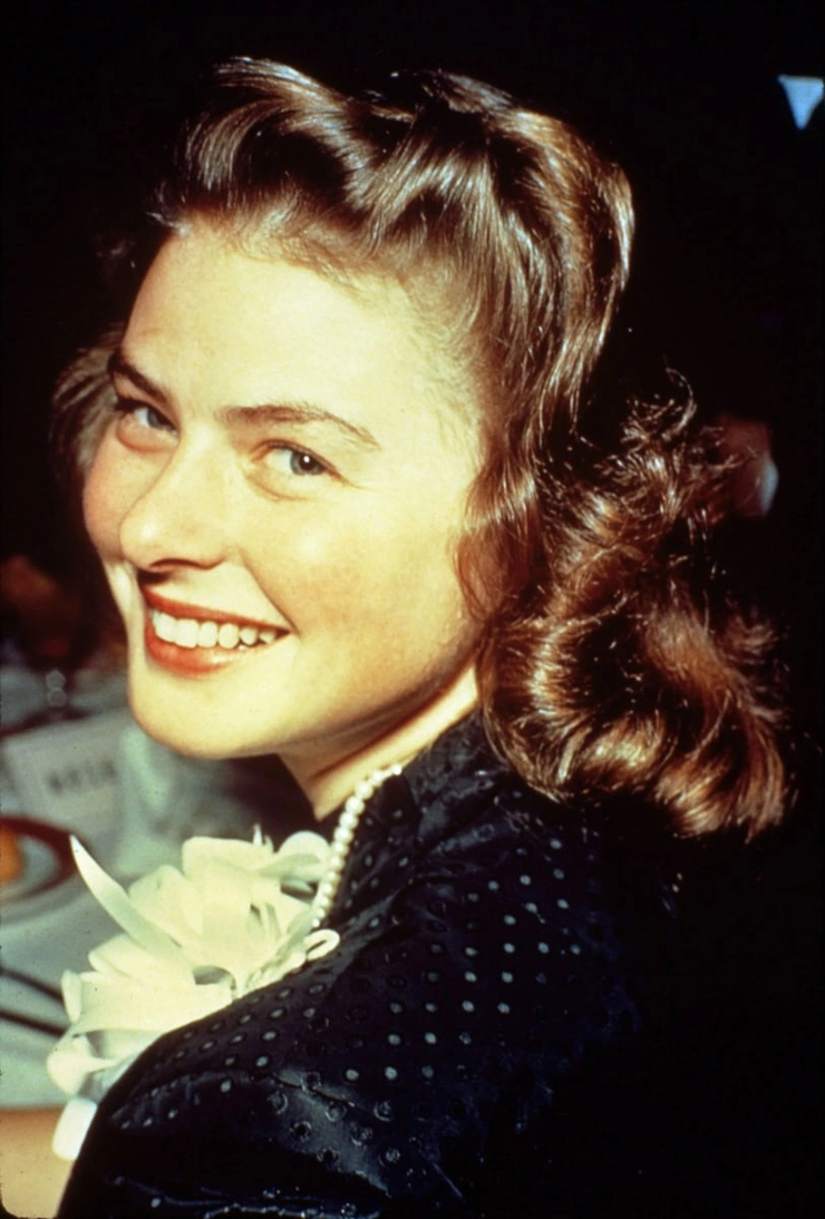 Image of Ingrid Bergman