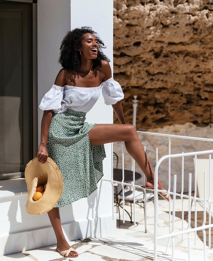 Picture of Mimi Correia Model