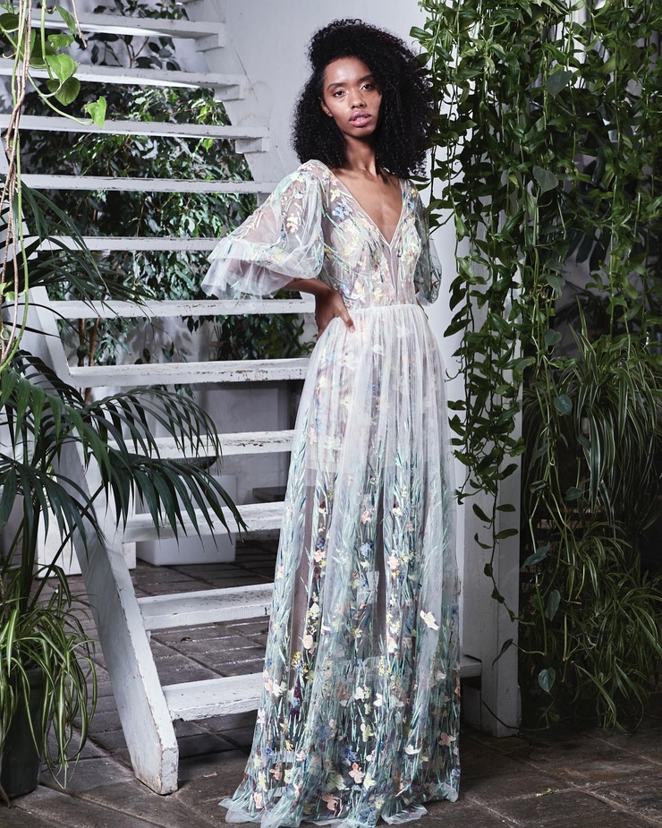 Mimi Correia Model picture