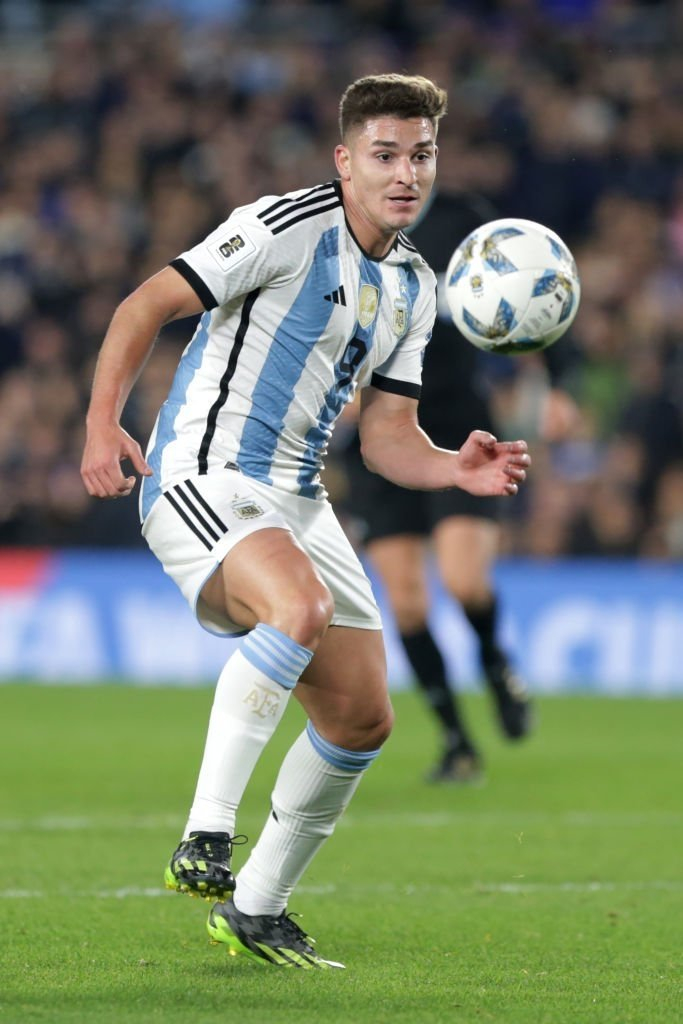 Julián Álvarez picture