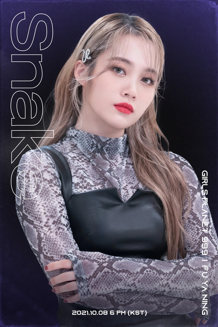 Picture of Fu Yaning