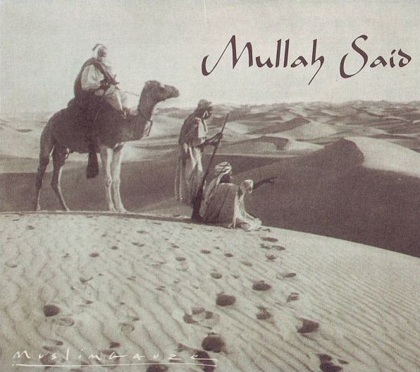 Picture of Mullah Said