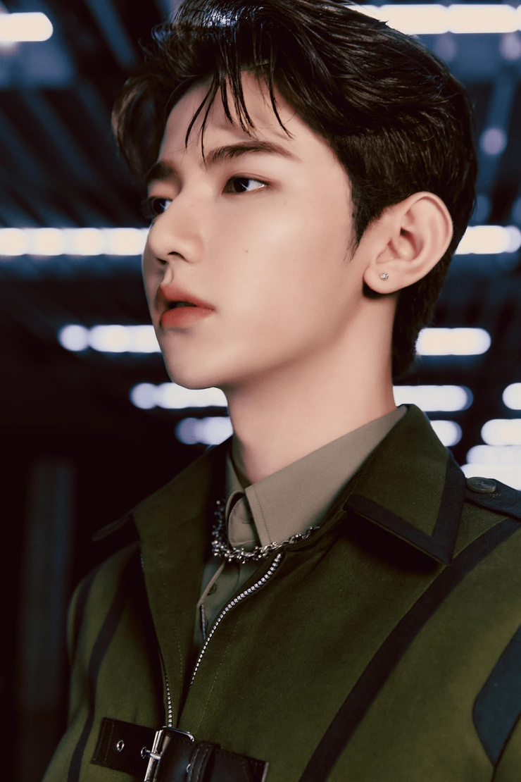 Picture of Zhang Hao