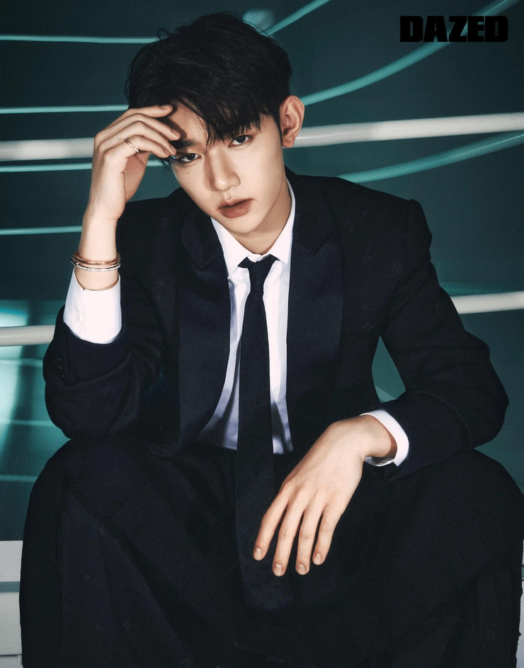 Picture of Zhang Hao