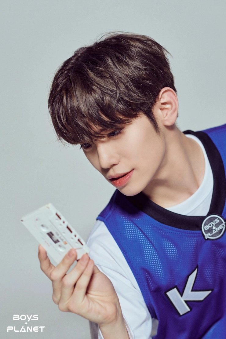 Picture of Kim Taerae