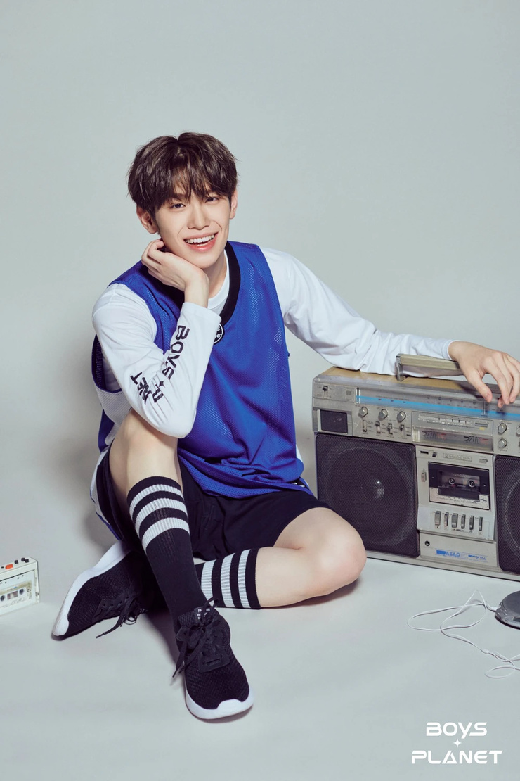 Picture of Kim Taerae