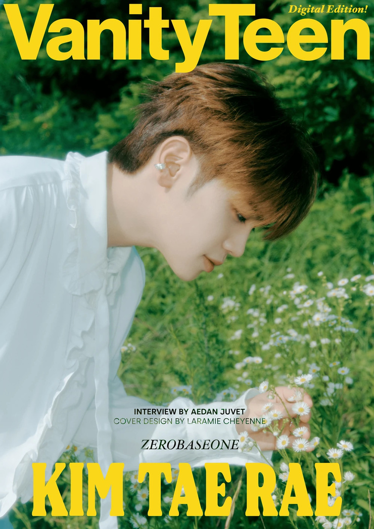 Picture of Kim Taerae