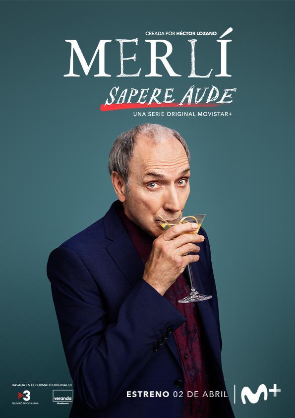 Picture of Merlí. Sapere Aude