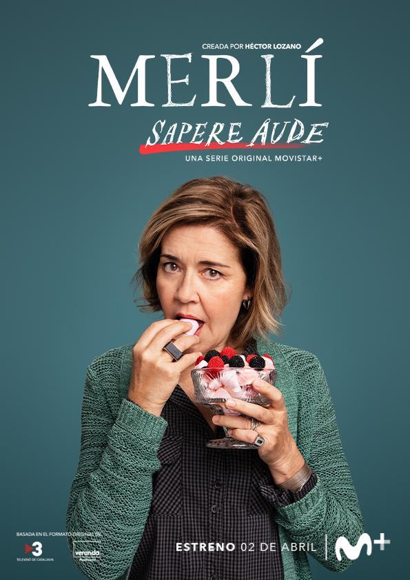 Image of Merlí. Sapere Aude