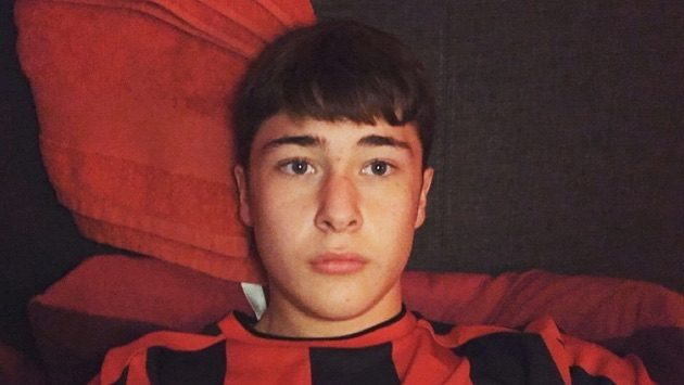 Picture of Samuel Bottomley