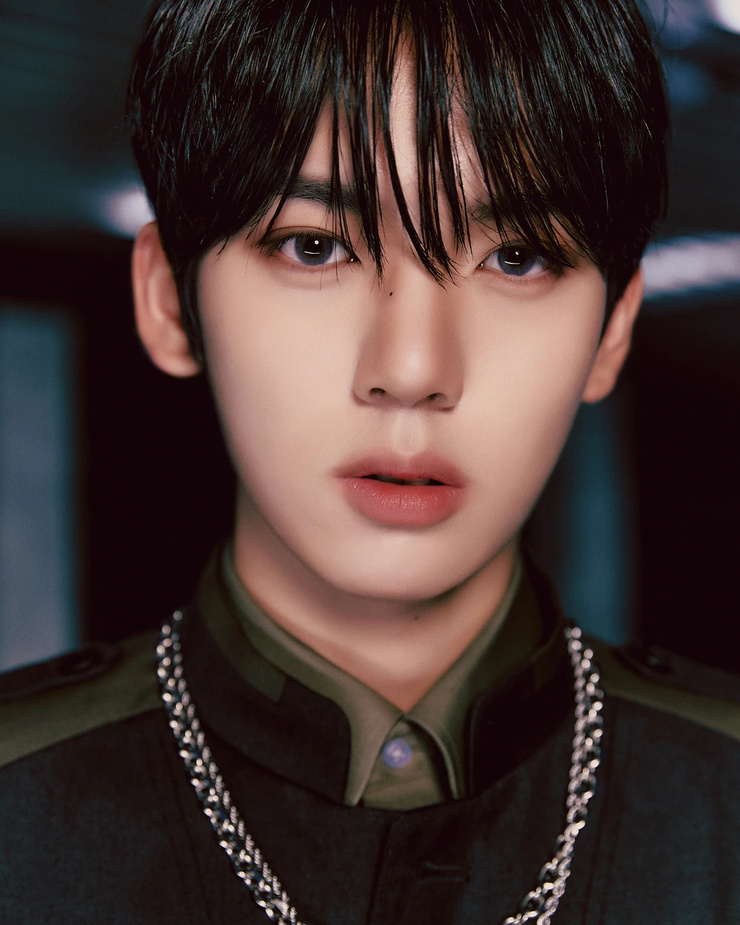 Picture of Han Yujin