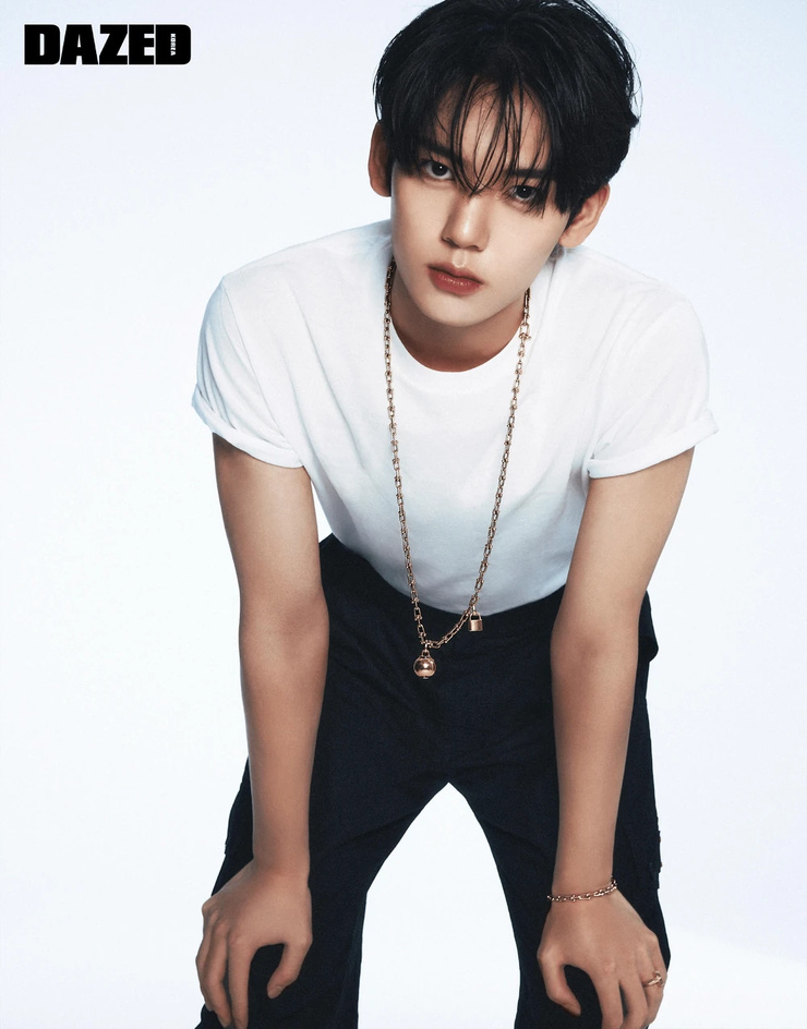 Picture of Han Yujin