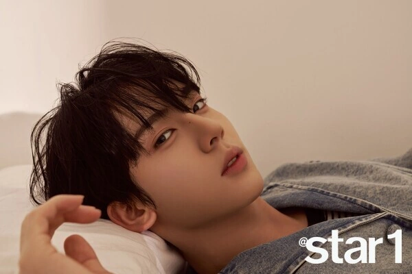 Picture of Han Yujin