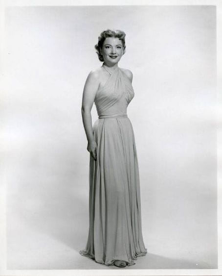 Picture of Anne Baxter