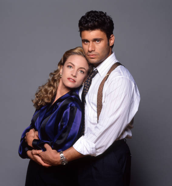 Cecil Hoffman, Steven Bauer