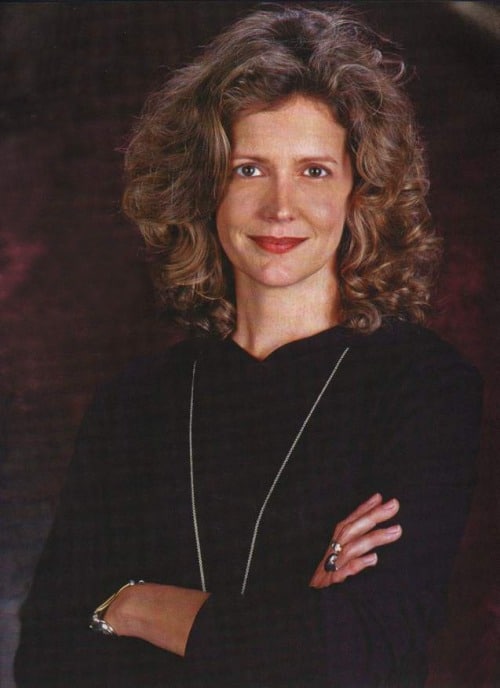 Picture of Kristine Sutherland