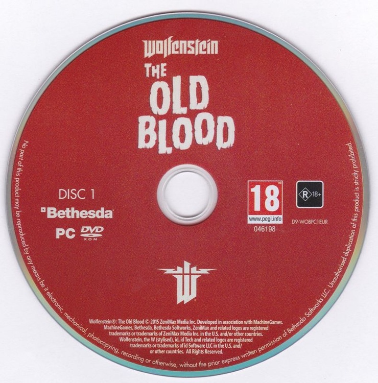 Picture of Wolfenstein: The Old Blood