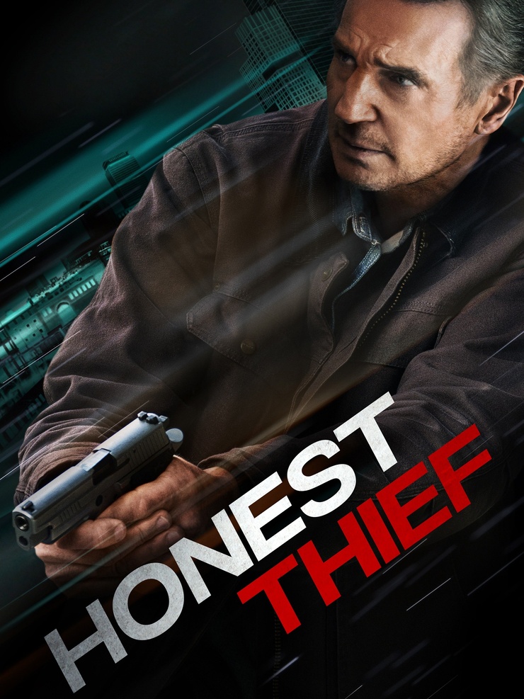 Picture of Honest Thief