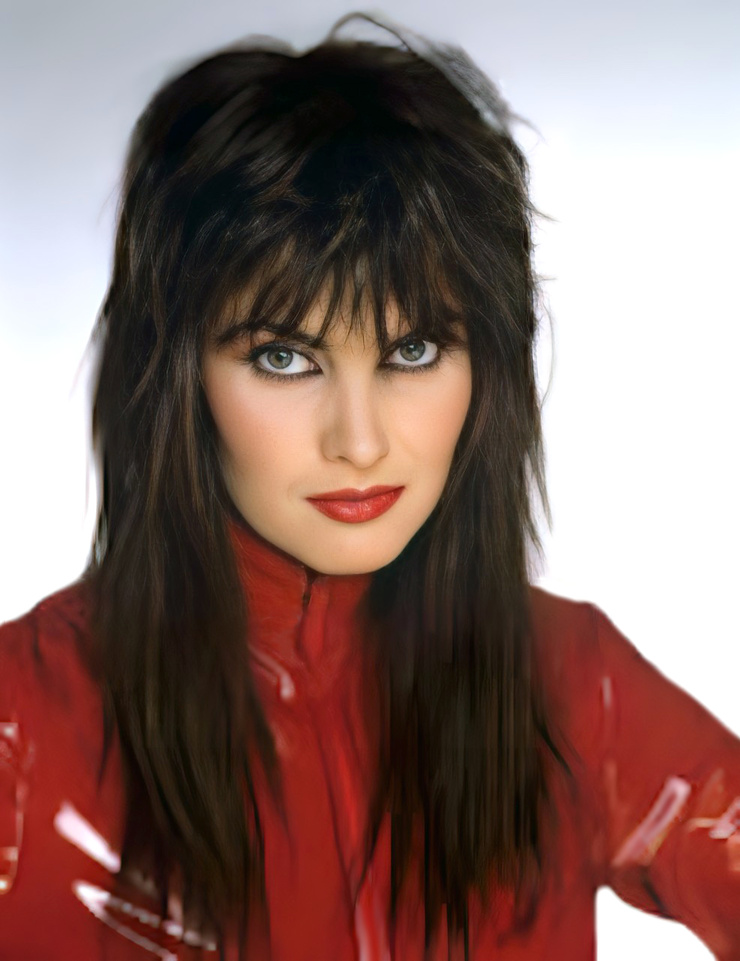 Caroline Munro