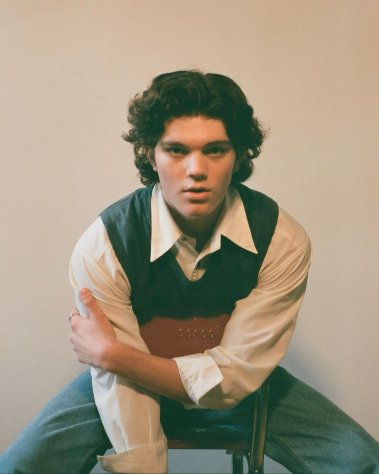 Picture of Vince Mattis