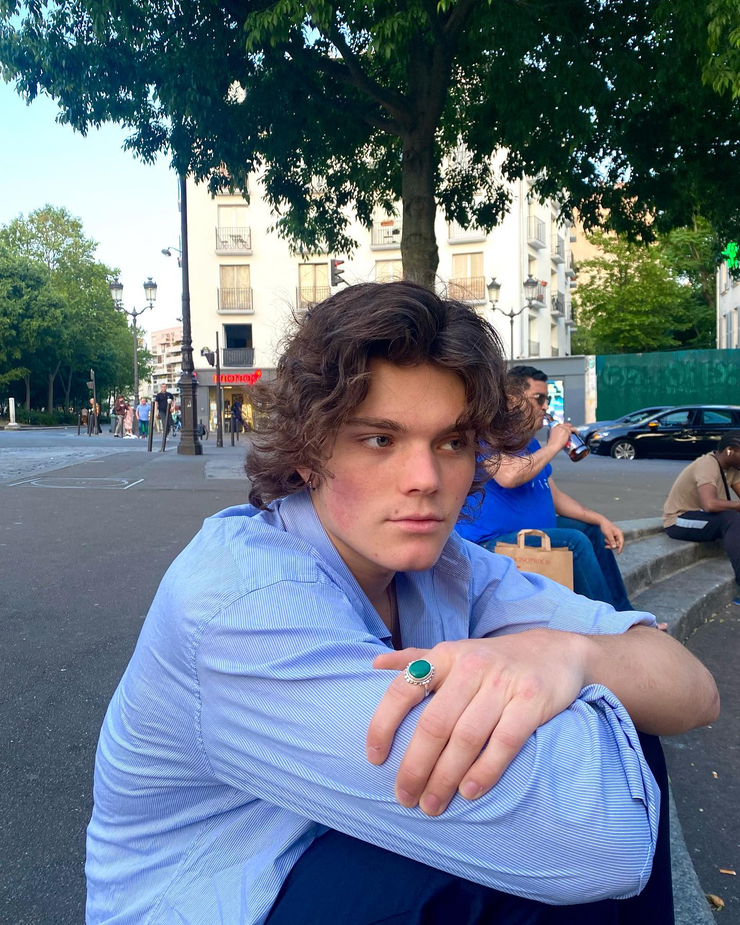 Picture of Vince Mattis