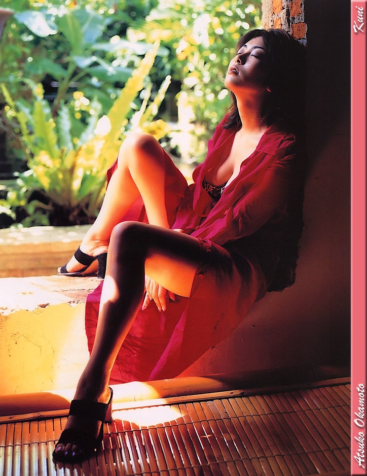 Picture of Atsuko Okamoto