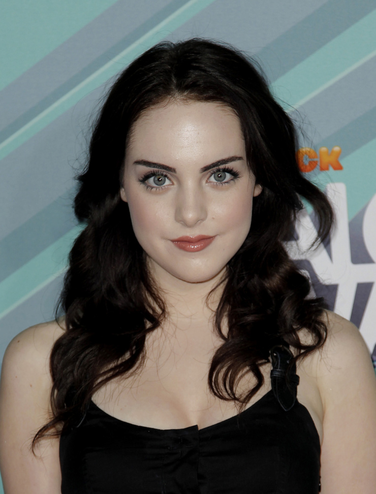 Picture of Elizabeth Gillies