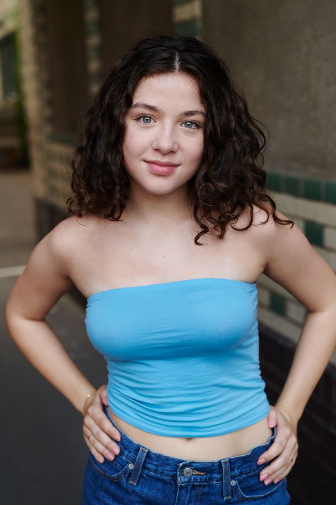 Picture of Eva M. Hirschburger