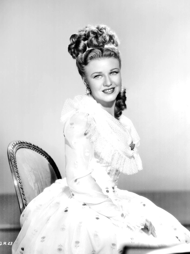 Image of Ginger Rogers