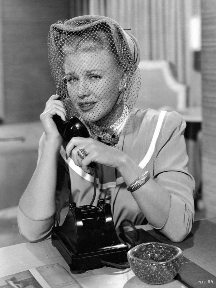 Picture of Ginger Rogers
