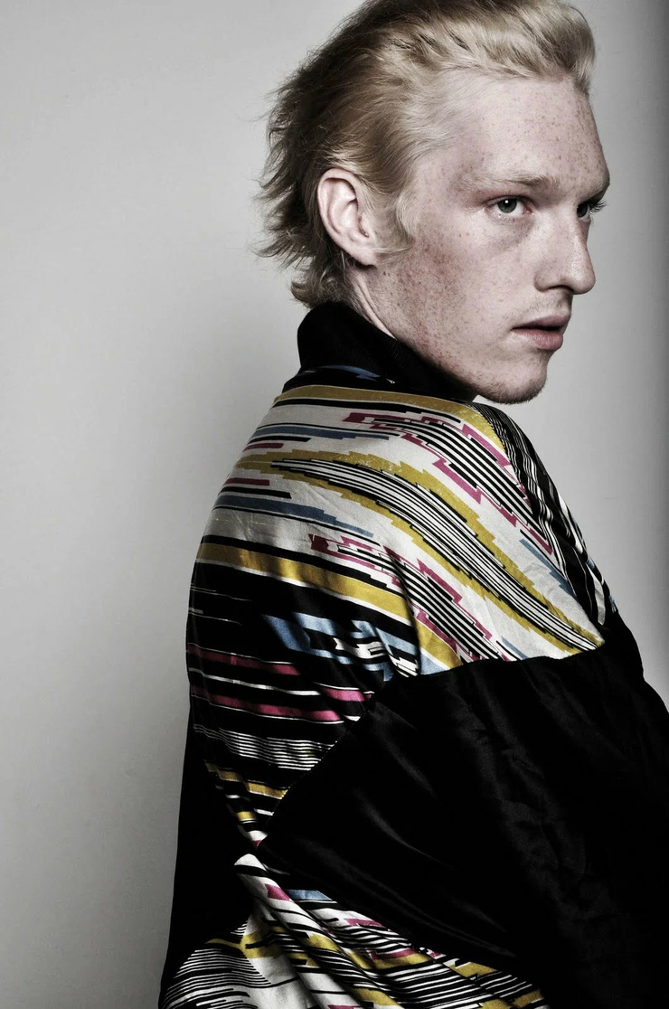 Image of Jesse Haddock